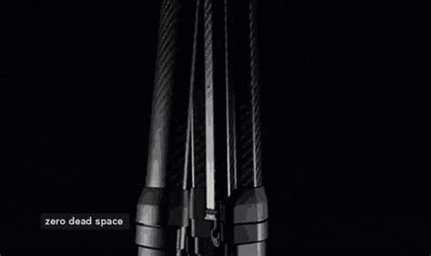 Peak Design Carbon Fiber Travel Tripod Tt Cb 5 150 Cf 1