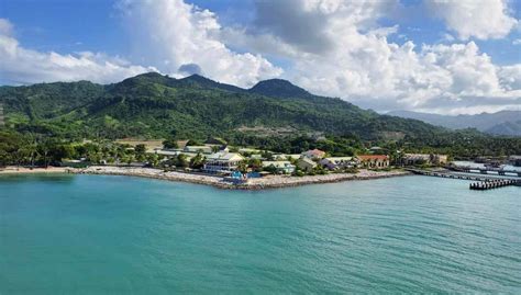 Amber Cove Cruise Port Puerto Plata Dominican Republic