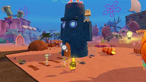 Spongebob Squarepants The Cosmic Shake — Where To Find All 5 Hot Objects Gameskinny