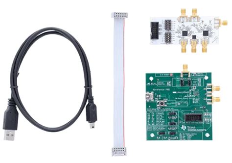 For LMX PSEVM GHz RF Synthesizer Evaluation Version Development Board Png