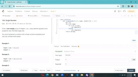 Codingsolution Python Algorithms Linkedinlearning Ayesha Mehmood