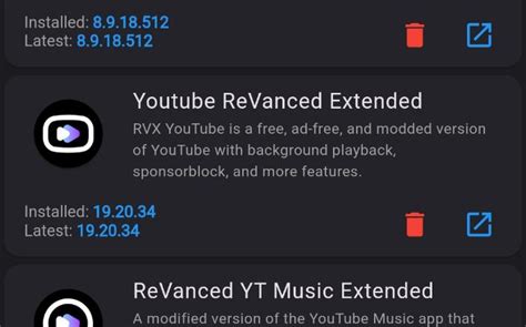 Anyone Facing Random Crashes While Playing Something R Revancedextended