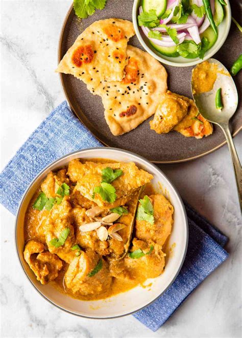 Chicken Korma Recipe