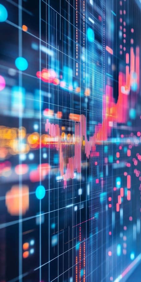 Exploring Data Visualizations Understanding Financial Trends Through Technology Stock