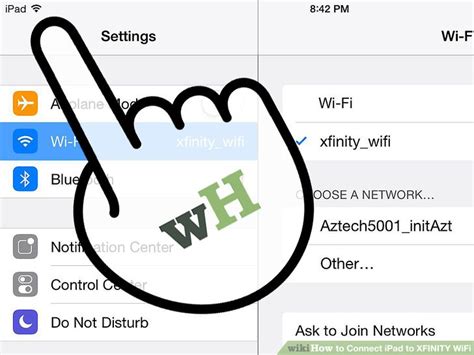 How To Connect IPad To XFINITY WiFi 9 Steps With Pictures