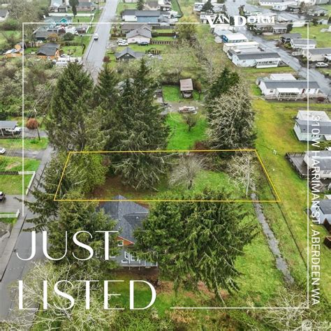 New Land Listing Van Dorm Realty Inc