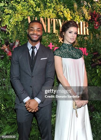 Amanda Cerny And King Bach Attend Vanity Fair X Instagram Celebrate