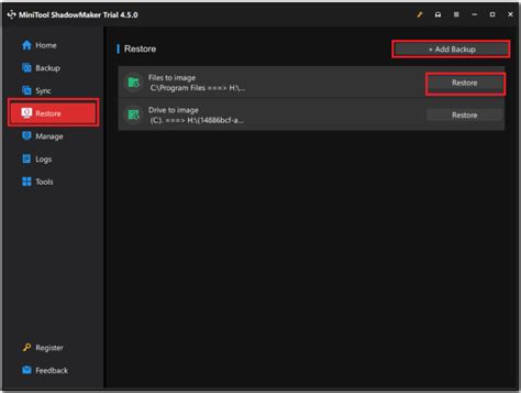 Ways To Restore Individual Files From Backups In 2 Cases
