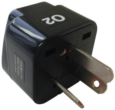 792959 Adaptor 3 Flat Pin O2 Plug And A B C O Se Bf B3 Receptacle Impa Code Search By Shipserv