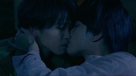 I Think Aside From All Their Crazy Sex Scenes Many Kiss Scenes In ‘the