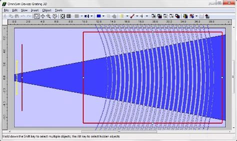 Automated Design Of Fibre To Chip Grating Couplers With Omnisims New “surface Grating Coupler