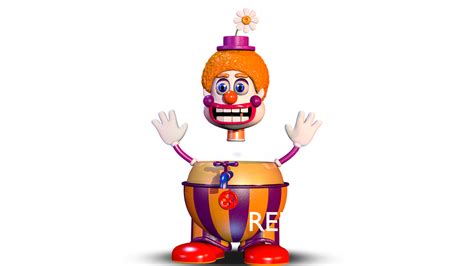 Fnaf 6 Lemonade Clown Release By Arayaentertainment On Deviantart