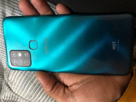 Infinix Hot 10 Mobile Phones 1087285352