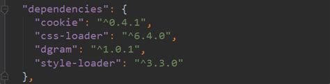 根据webpack的版本安装不同版本的css loader、style loader webpack 5 匹配的css loader