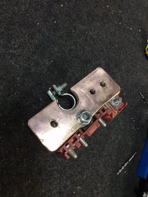 Генератор WPS 253 a (установка подключение mazda 6 gj 2014 ...