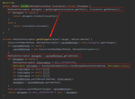 Spring Retry优雅重试orgspringframeworkretry Csdn博客