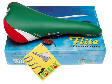 Selle Italia - Flite - Italian Tricolour. Brick Lane Bikes: The ...