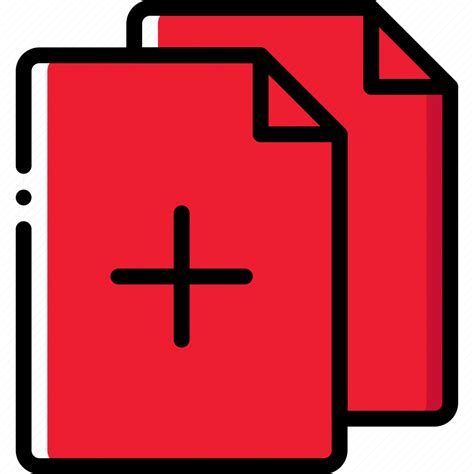 Add Document File Folder Write Icon Download On Iconfinder