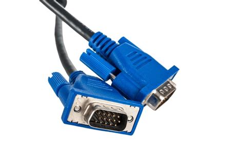 Dvi Vs Vga Comparing Video Connector Standards