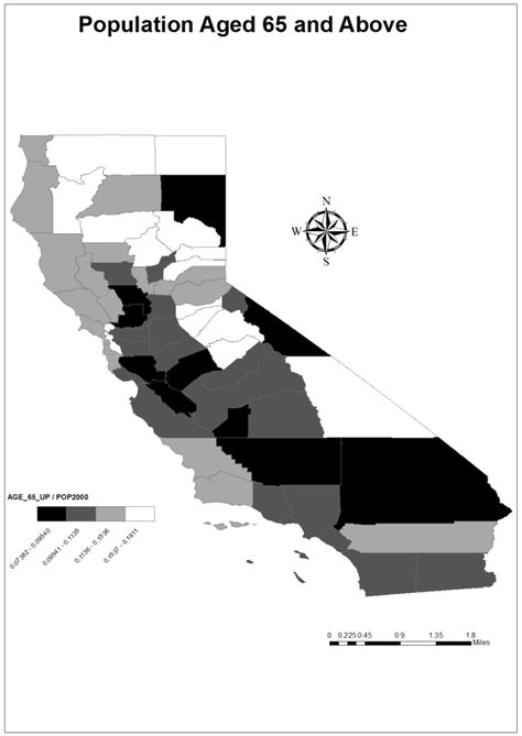 Do Spatial Data Analysis Mapping And Visualization On Any Geographic