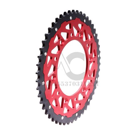50t Rear Chain Sprocket For Honda Cr Crf Xr Crm 125 150f 230f 230l 250