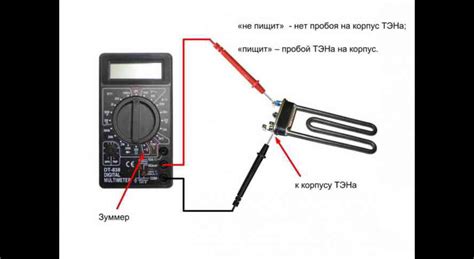Как пользоваться мультиметром Dt измерение напряжения тока сопротивления