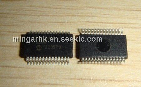 ENC J I SS Original Supply US Interface ICs Microchip Microchip Technology