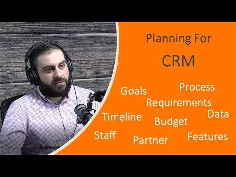 Key Considerations When Planning CRM Implementation Digital