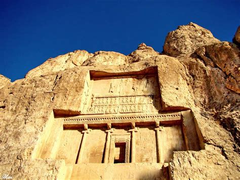 Naqsh E Rustam Iranroute