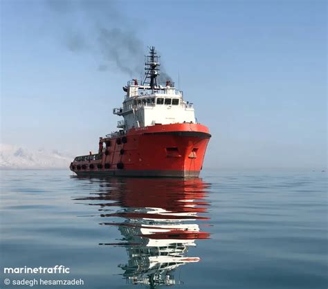 Sea Shell Offshore Supply Vessel Imo 9296016 Vessel Details