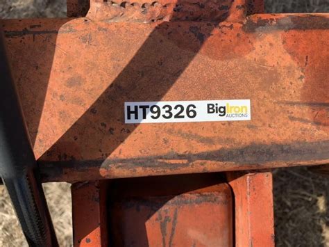 Sunflower Chisel Sweep Plow Agriculture Bigiron