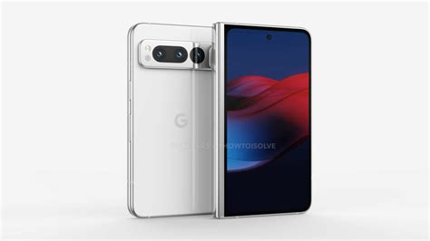 The Google Pixel Fold Could Outshine Samsung In The Display Department Android Central