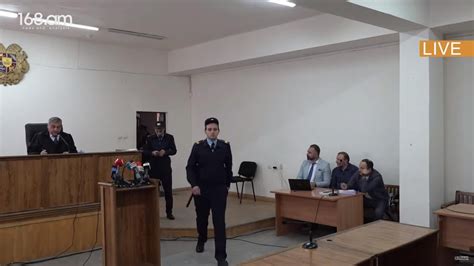 Գարիկ Գալեյանն ազատ արձակվեց դատարանի դահլիճից ընտրվեց համակցված