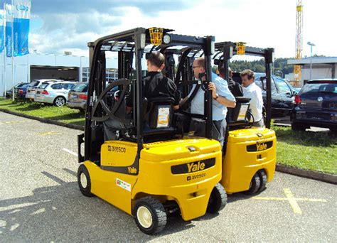 Quels Sont Les Différents Types De Chariot élévateur