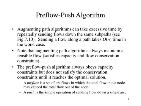Ppt Chapter 6 Maximum Flow Problems Powerpoint Presentation Free