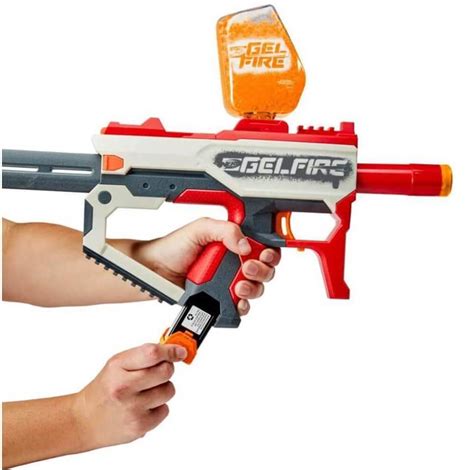 Nerf Pro Gelfire Mythic Gel Blaster Nerfgunattachments The Nerfers