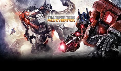 Transformers War For Cybertron Wallpapers Wallpaper Cave