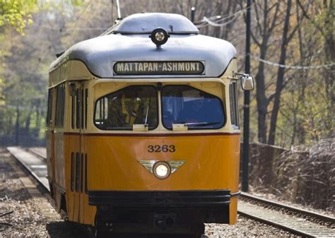 Mbta Trolley