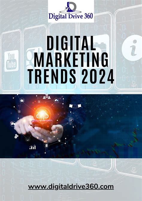 Ppt Digital Marketing Trends 2024 Powerpoint Presentation Free