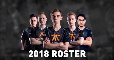 프나틱 2018 로스터 공개 전원 잔류에 서포터 힐리생 합류 Opgg
