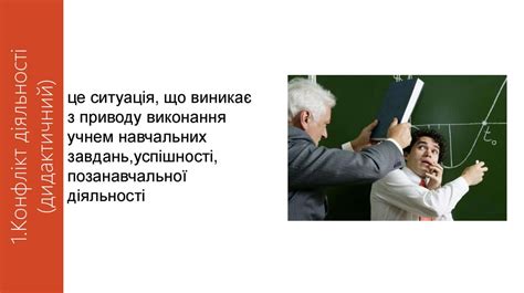 Типи конфліктів і причини їх виникнення презентация онлайн