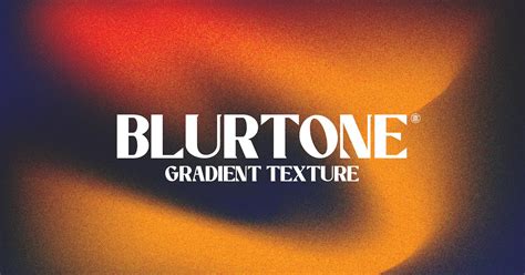 Blurtone Gradient Texture Graphics Envato Elements
