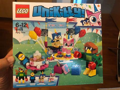 Lego Unikitty Party Time Hobbies And Toys Toys And Games On Carousell
