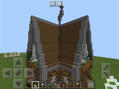 Rustic House Tutorial Minecraft Amino