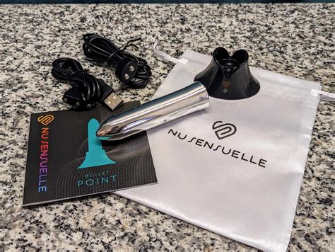 Nu Sensuelle Point Bullet Review Tried And Tested