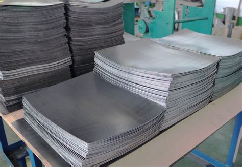 Composite Graphite Sheet With 0 1mm Perforated Graphite And Graphite Roll