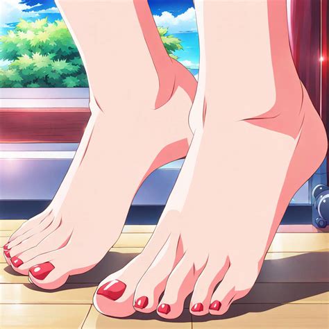 Rias Feet By Maximumspeedlimit1 On Deviantart Rias Feet By Maximumspeedlimit1 On Deviantart