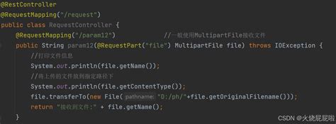 【javaee进阶】spring传递请求参数springboot框架进行javaee程序设计与开发时有哪些方式可以将客服端请求参数传递