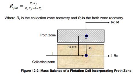 Column Flotation Model Overview