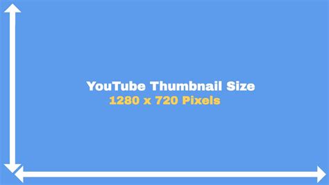 The Best Youtube Thumbnail Size 6 Things You Need To Know Minitool